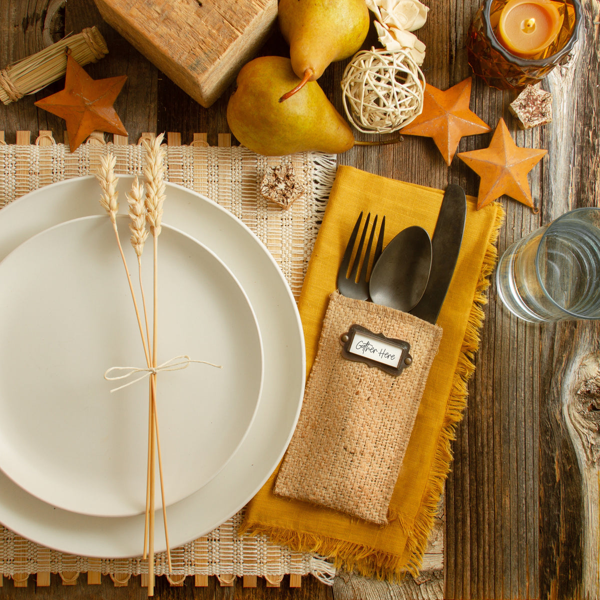 Room at the Table – Cutlery Couture