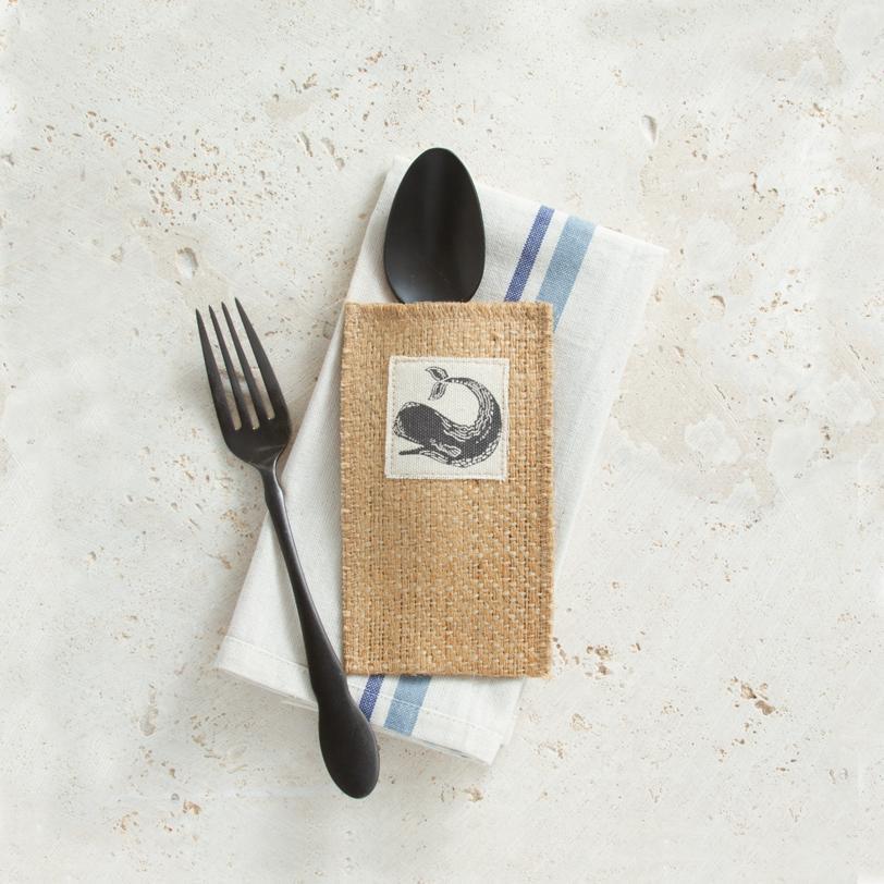Coastal Themed Silverware Holders - Inspired by OCNJ – Cutlery Couture