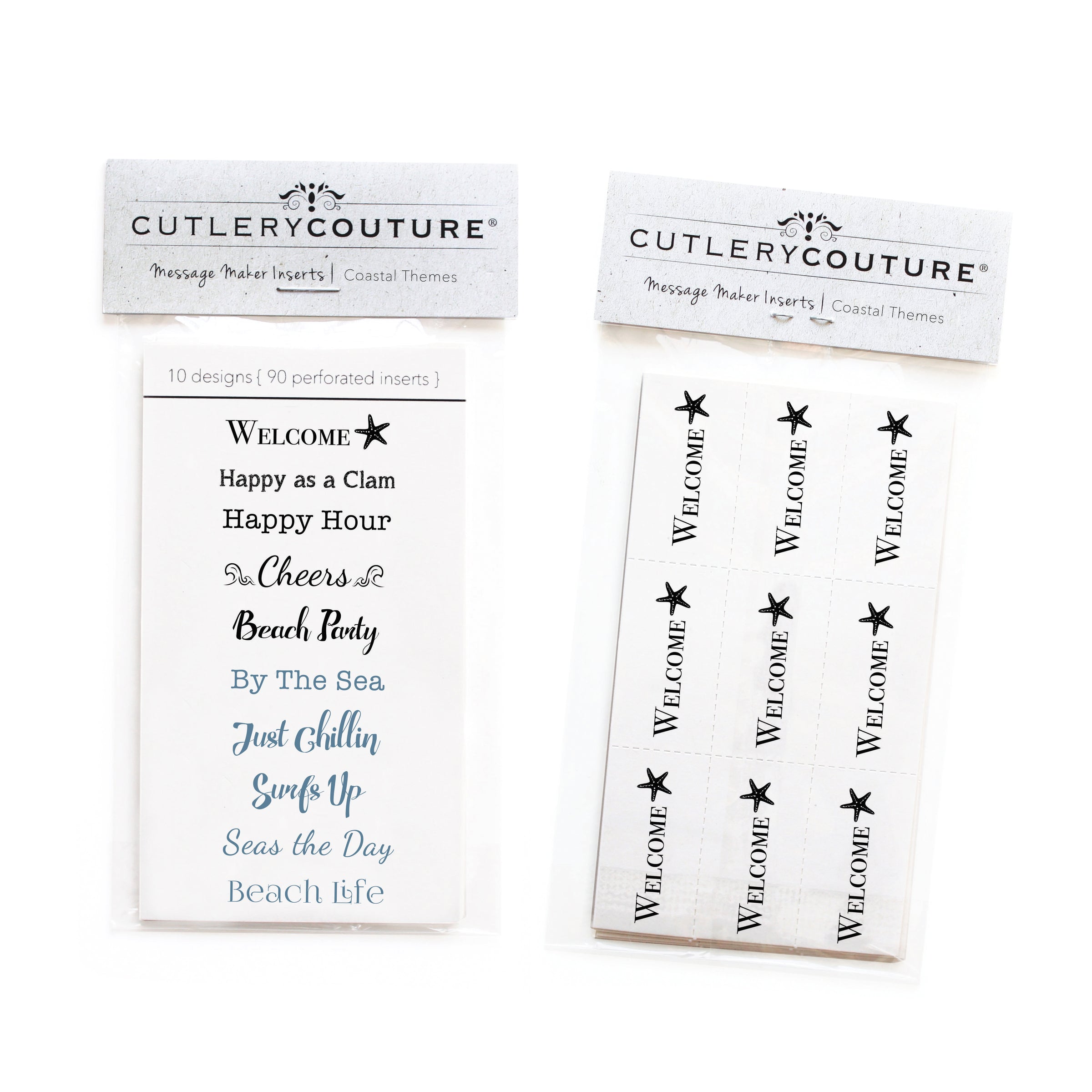 message maker – Cutlery Couture